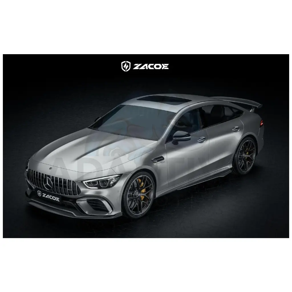 Adaptive Automotive - Zacoe FULL BODY KIT