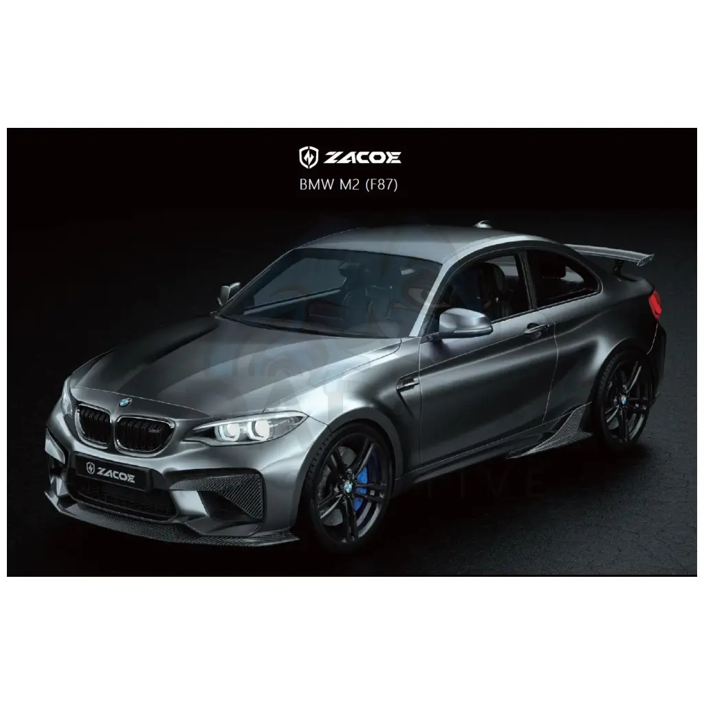 Adaptive Automotive - Zacoe FULL BODY KIT