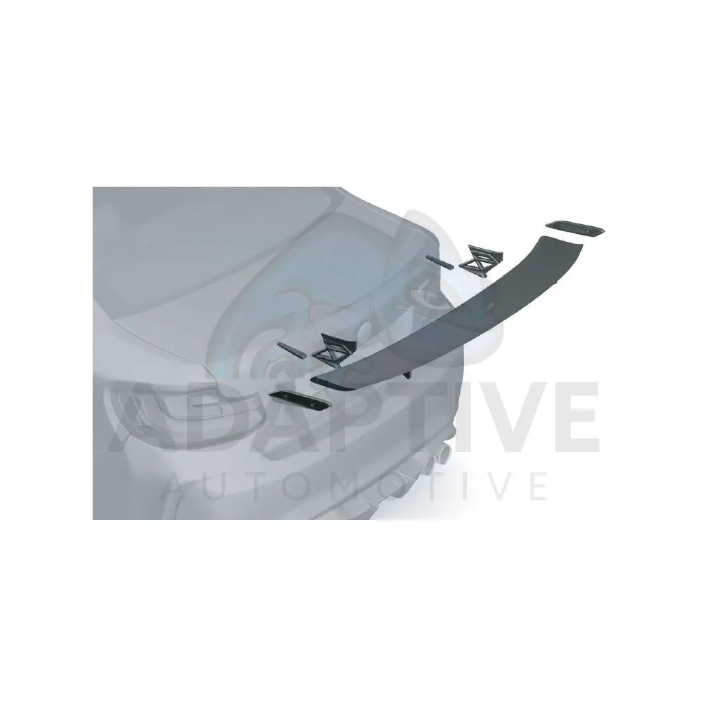 Adaptive Automotive - Zacoe Rear Wing