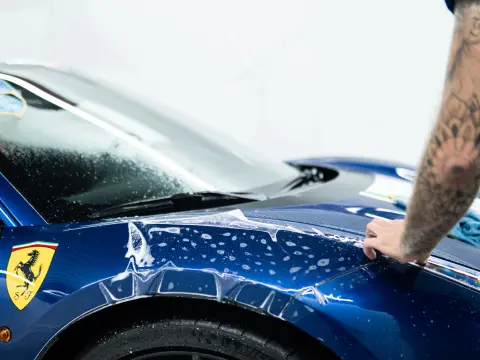 Adaptive Automotive - Xpel Paint Protection Foil (PPF) Paint Protection ...