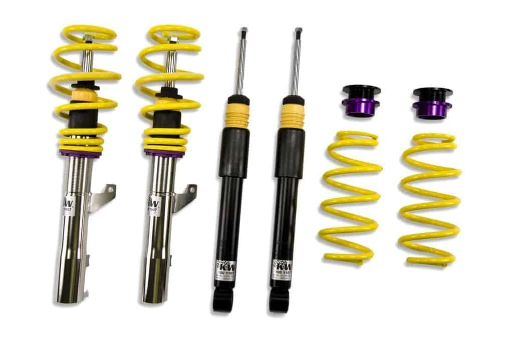 Adaptive Automotive - Auto verlagen