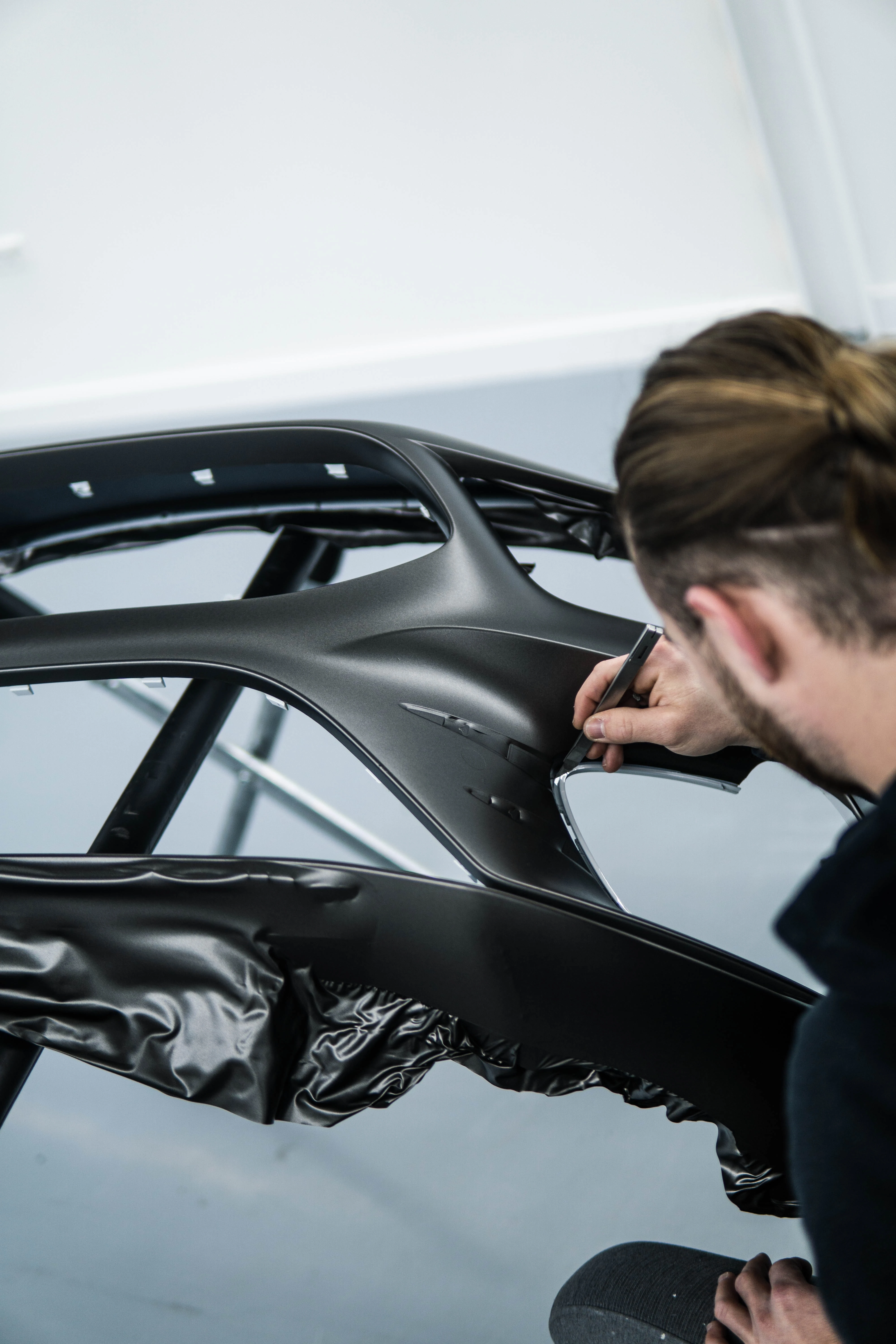 Adaptive Automotive - Custom car wrap