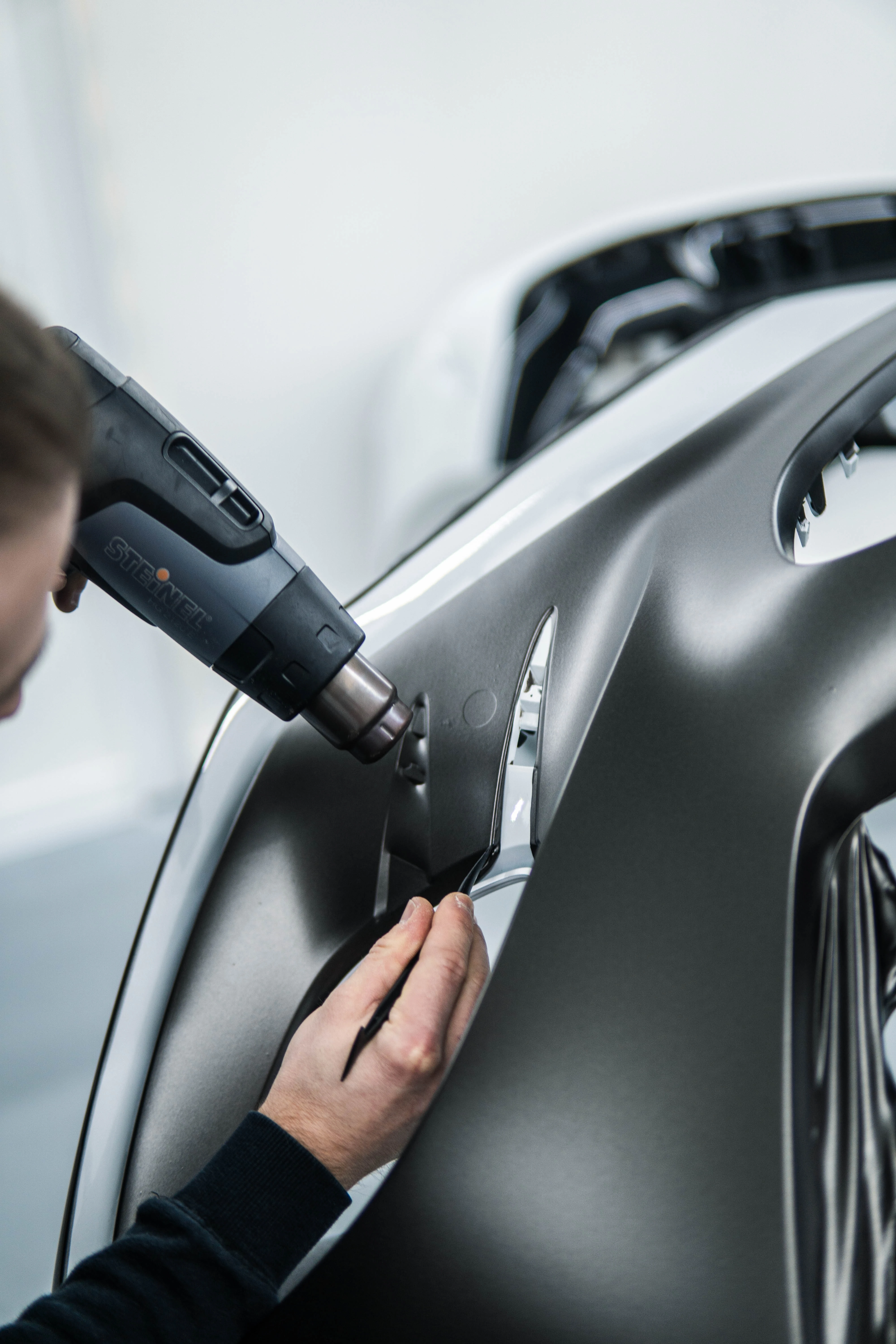 Adaptive Automotive - Custom car wrap