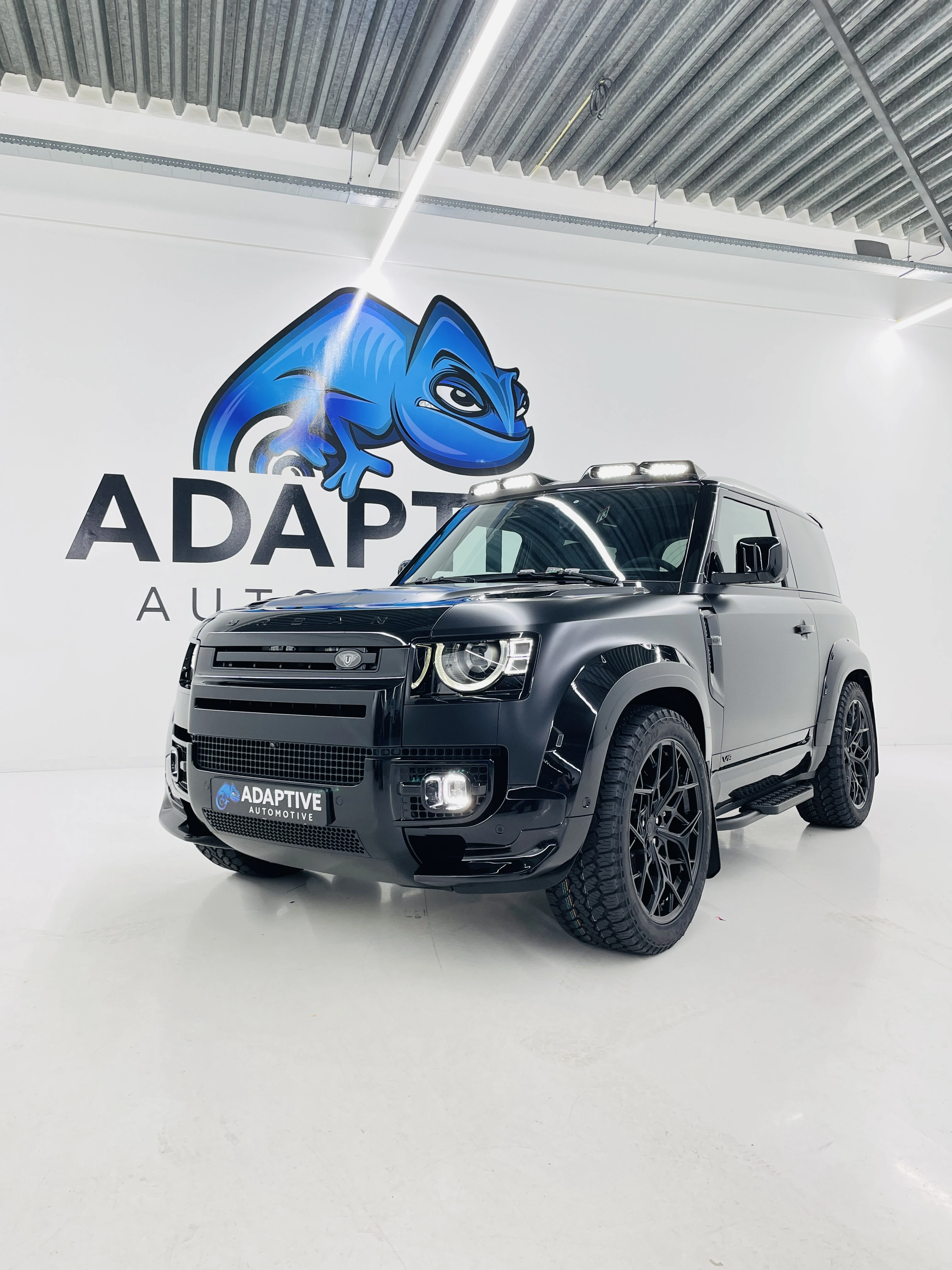 Adaptive Automotive - Urban Automotive Defender