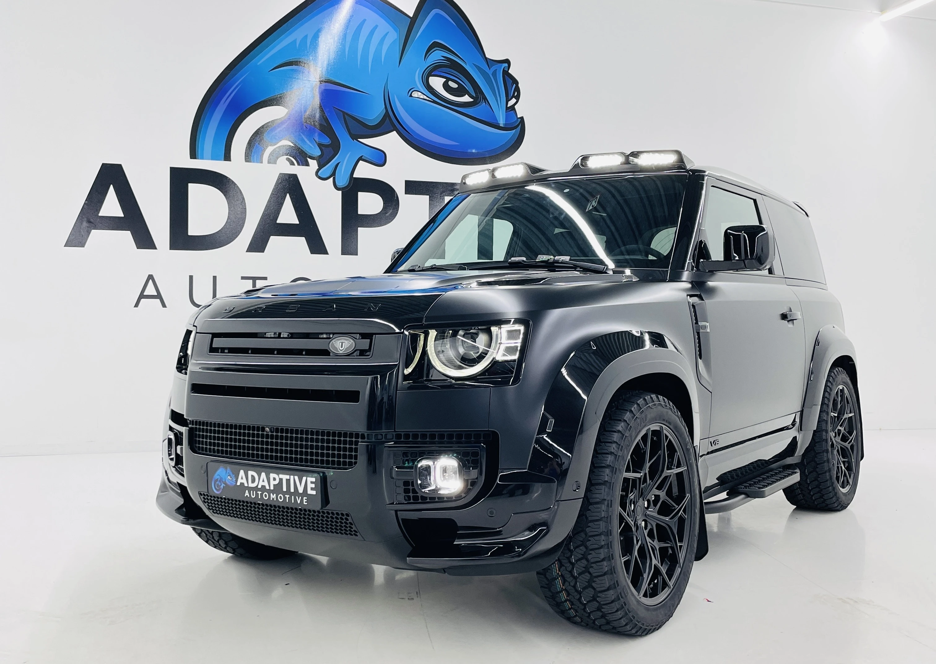 Adaptive Automotive - Urban Automotive Defender