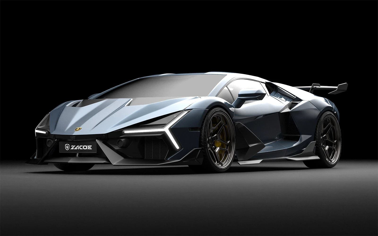 Adaptive Automotive - Exclusief: De Zacoe Performance Bodykit voor de ...
