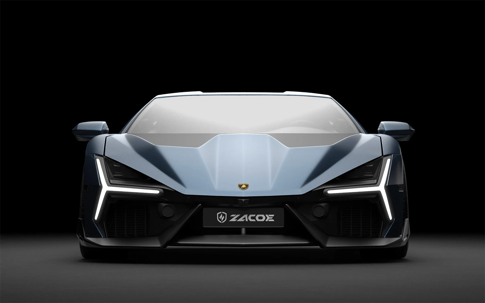 Adaptive Automotive - Exclusivo: El kit de carrocería Zacoe Performance ...