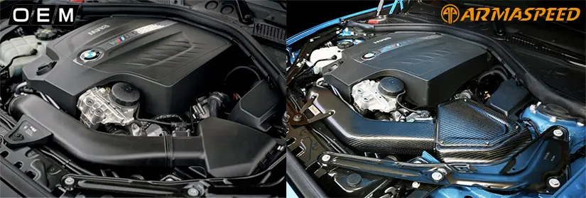 Adaptive Automotive - Arma Speed Carbon Air Intakes