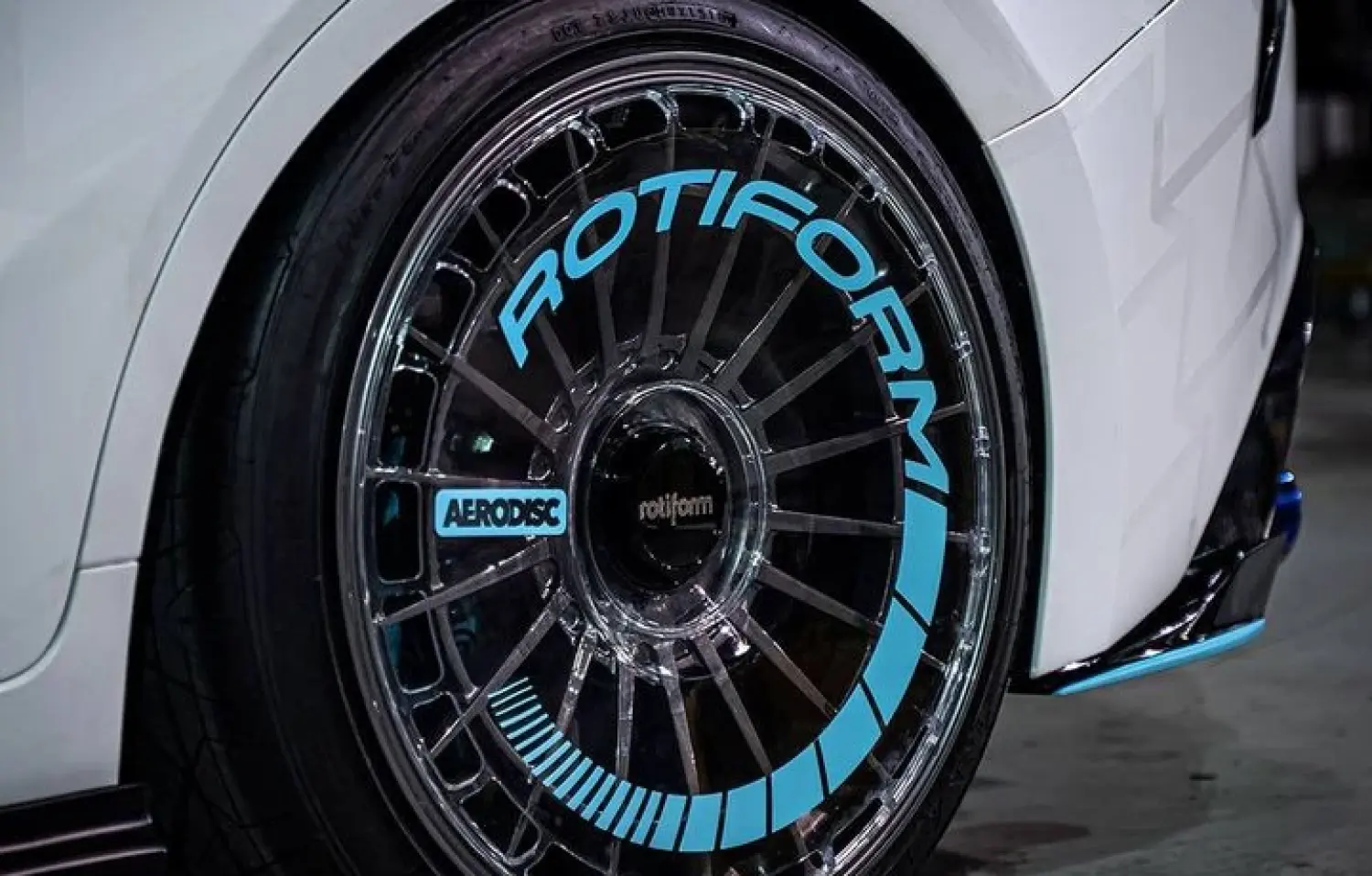 Adaptive Automotive - Rotiform rims